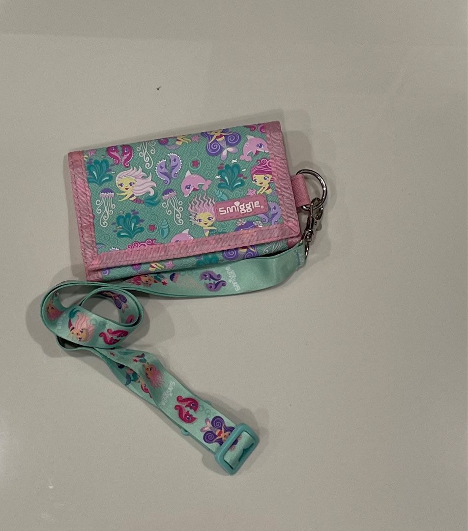 smiggle wallet, Hobbies & Toys, Stationery & Craft, Stationery & School ...