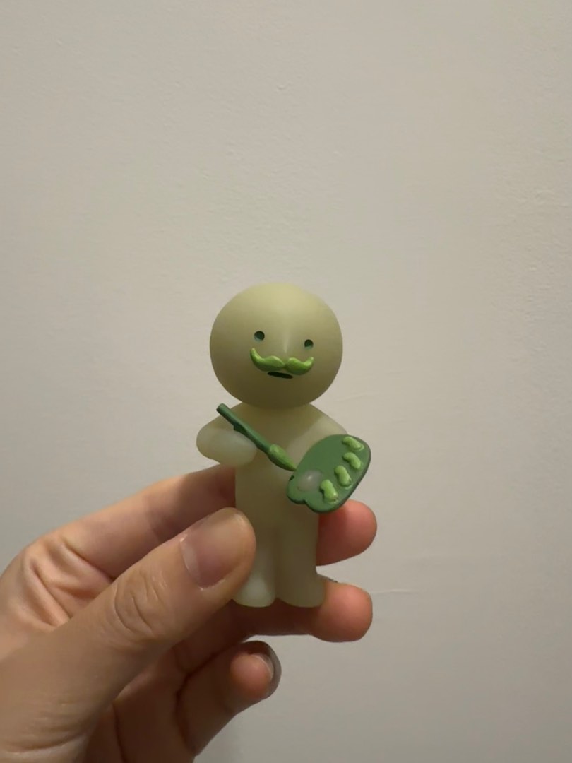 Smiski Museum Blind Box, Hobbies & Toys, Toys & Games on Carousell