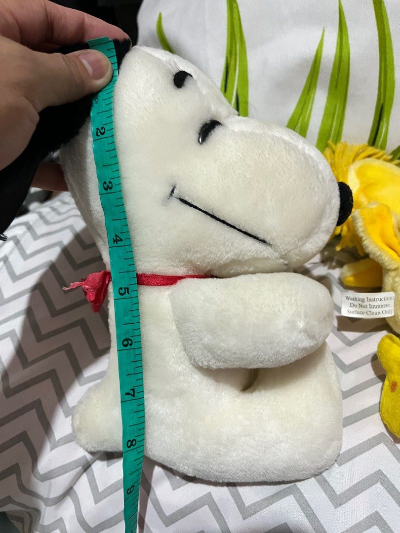 Snoopy and woodstuck (set#s06, Hobbies & Toys, Toys & Games on Carousell