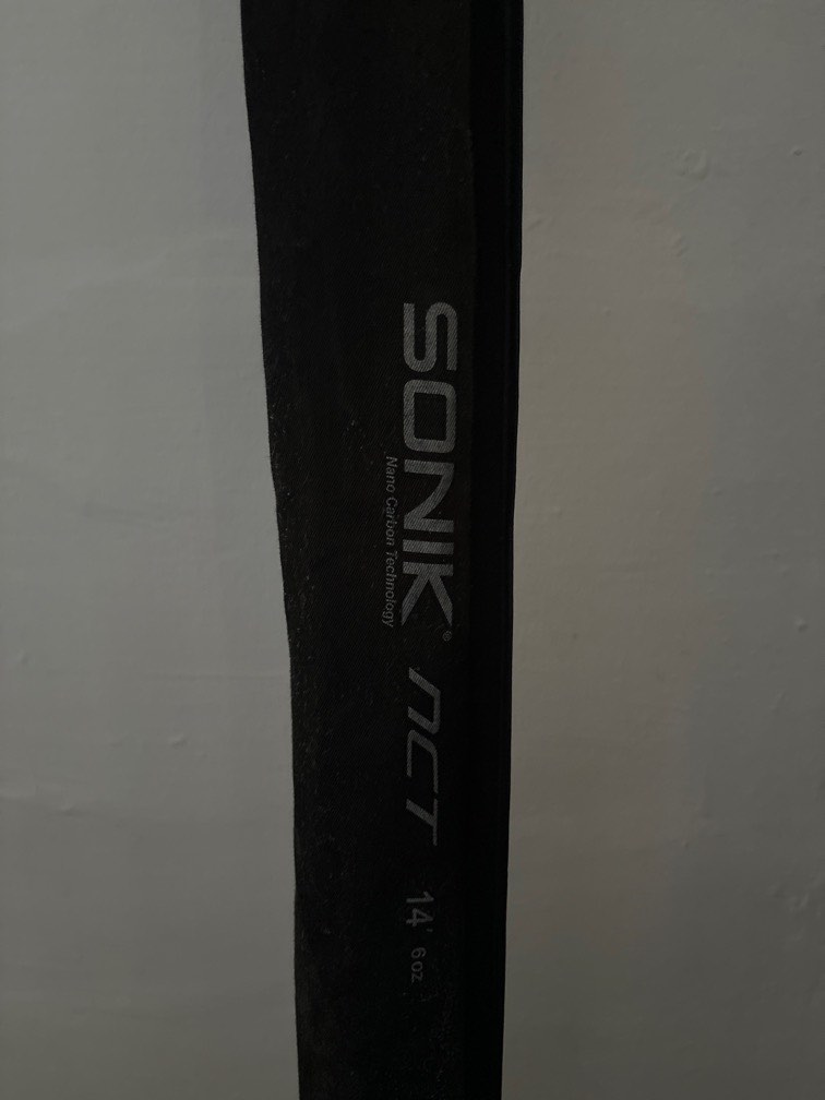 Sonik Nct 14” Surf cast rod, Sports Equipment, Fishing on Carousell