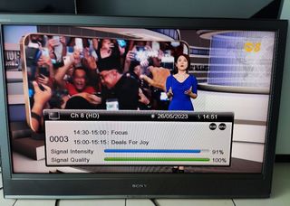 Sony bravia 32 inch LCD tv (NOT smart TV and pls read description), TV ...