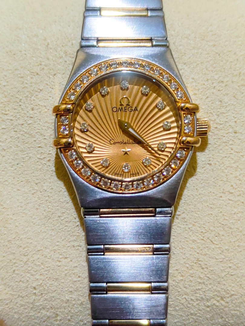 SPECIAL EDITION OMEGA CONSTELLATION 160 YEARS ‼️, Luxury, Watches on ...