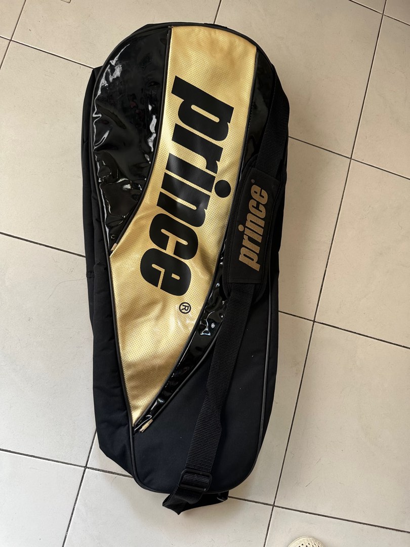 Squash rackets bag, Sports Equipment, Other Sports Equipment and ...