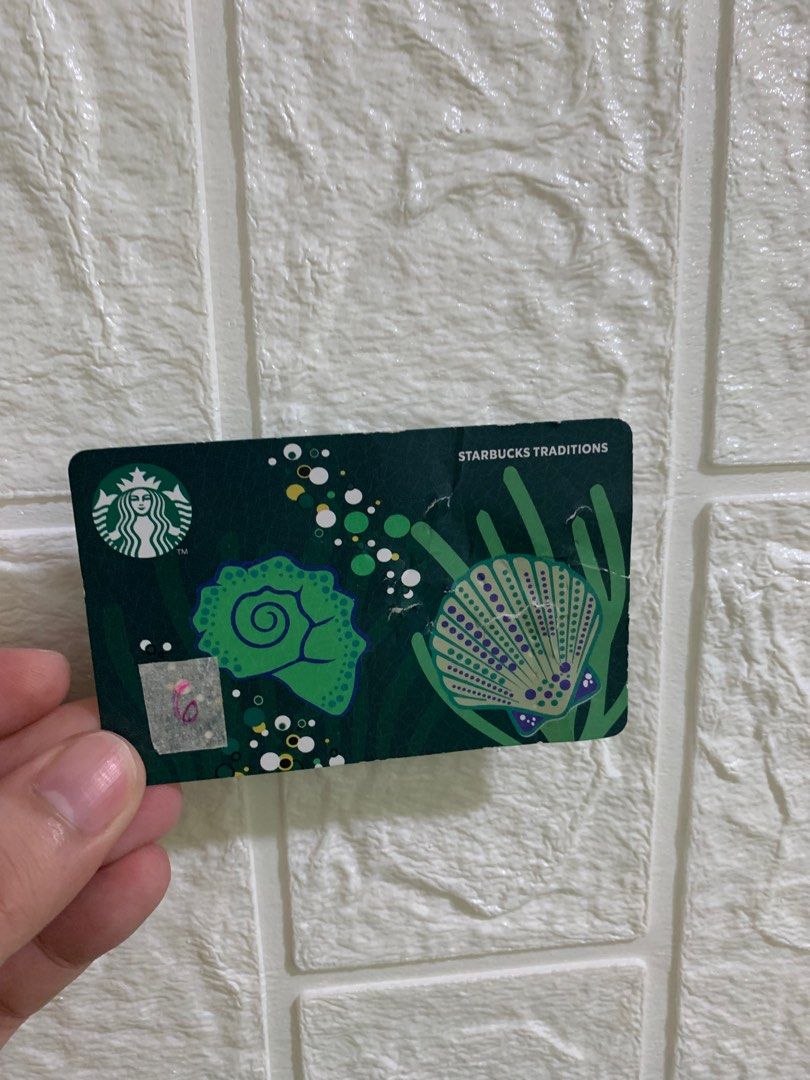 Starbucks Sticker Card (6), Hobbies & Toys, Memorabilia & Collectibles ...