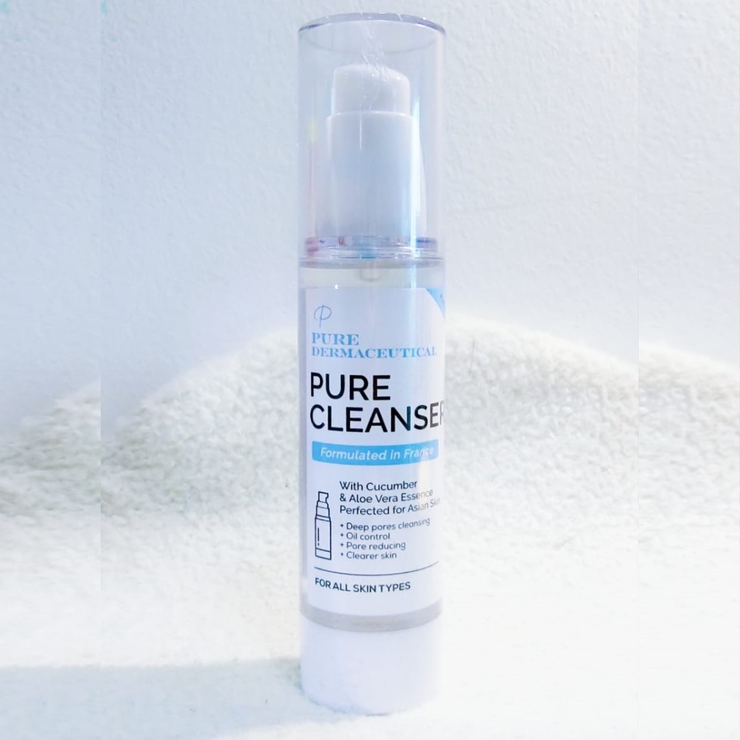 Stemberry Pure Dermaceutical Premium Medical Cleanser - 50ml, Beauty ...