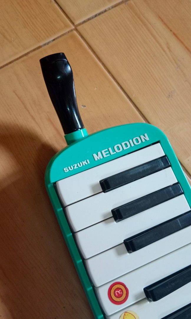 Suzuki Melodion /Pianica for sale, Hobbies & Toys, Music & Media ...