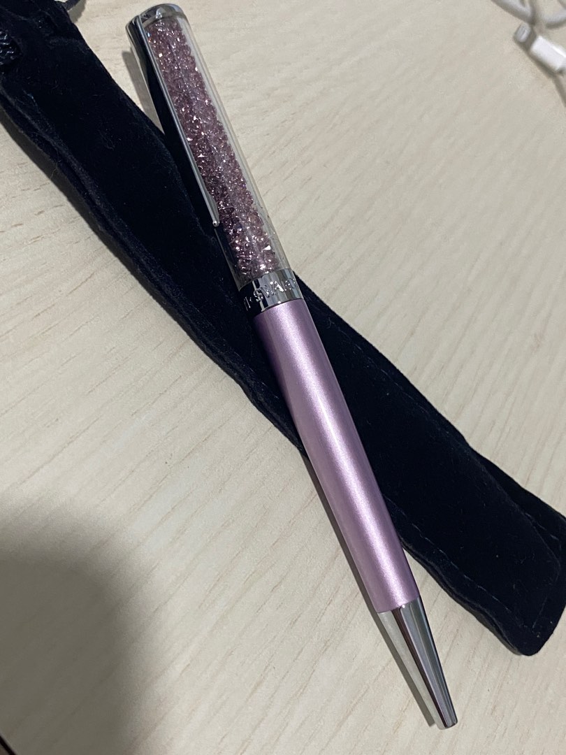 Swarovski Pen, Hobbies & Toys, Stationery & Craft, Other Stationery ...