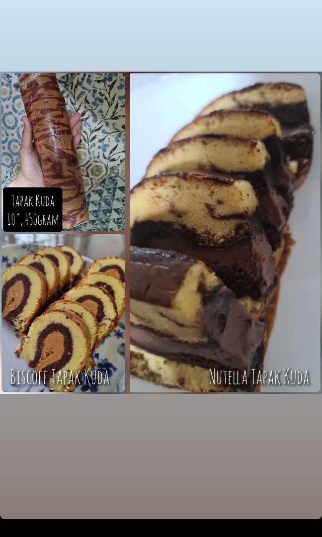 Tapak Kuda Preorder (CNY/Raya), Food & Drinks, Homemade Bakes on Carousell