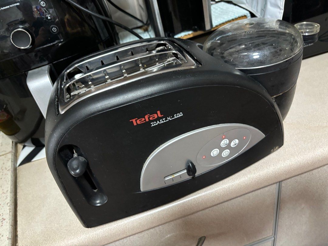 tefal toast n egg, TV & Home Appliances, Kitchen Appliances, Ovens ...
