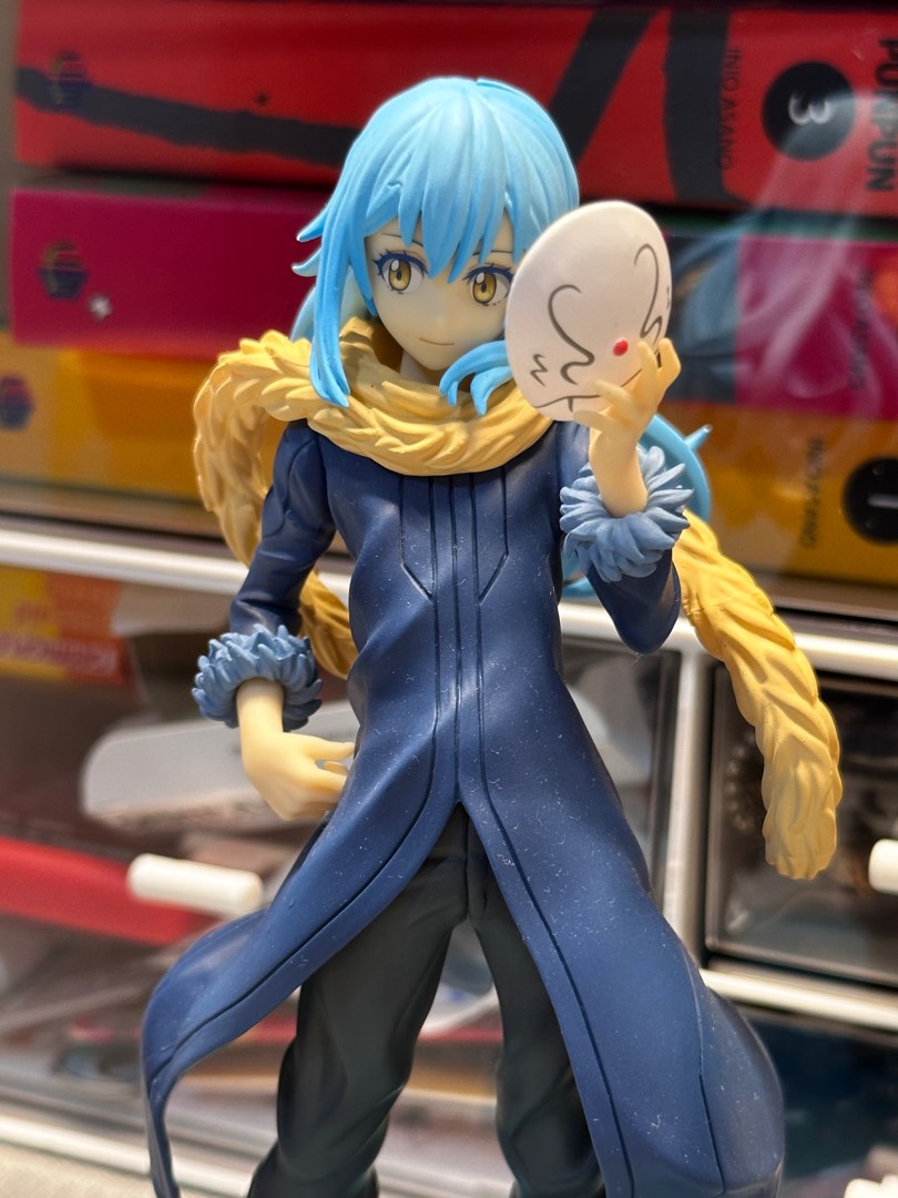 that time i got reincarnated as a slime (Rimuru Figure), Hobbies & Toys ...