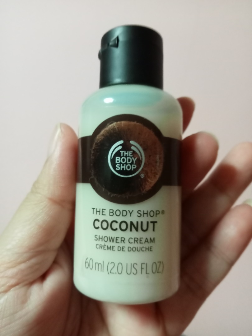 The body shop coconut shower gel, Beauty & Personal Care, Bath & Body ...