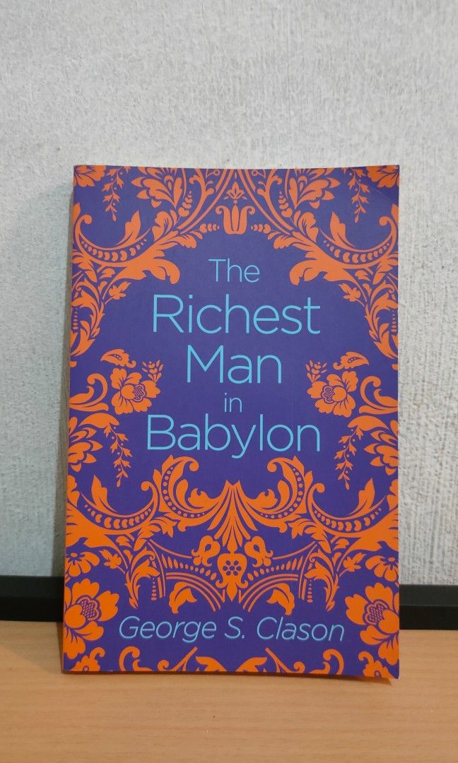The Richest Man in Babylon, Hobbies & Toys, Books & Magazines, Fiction ...