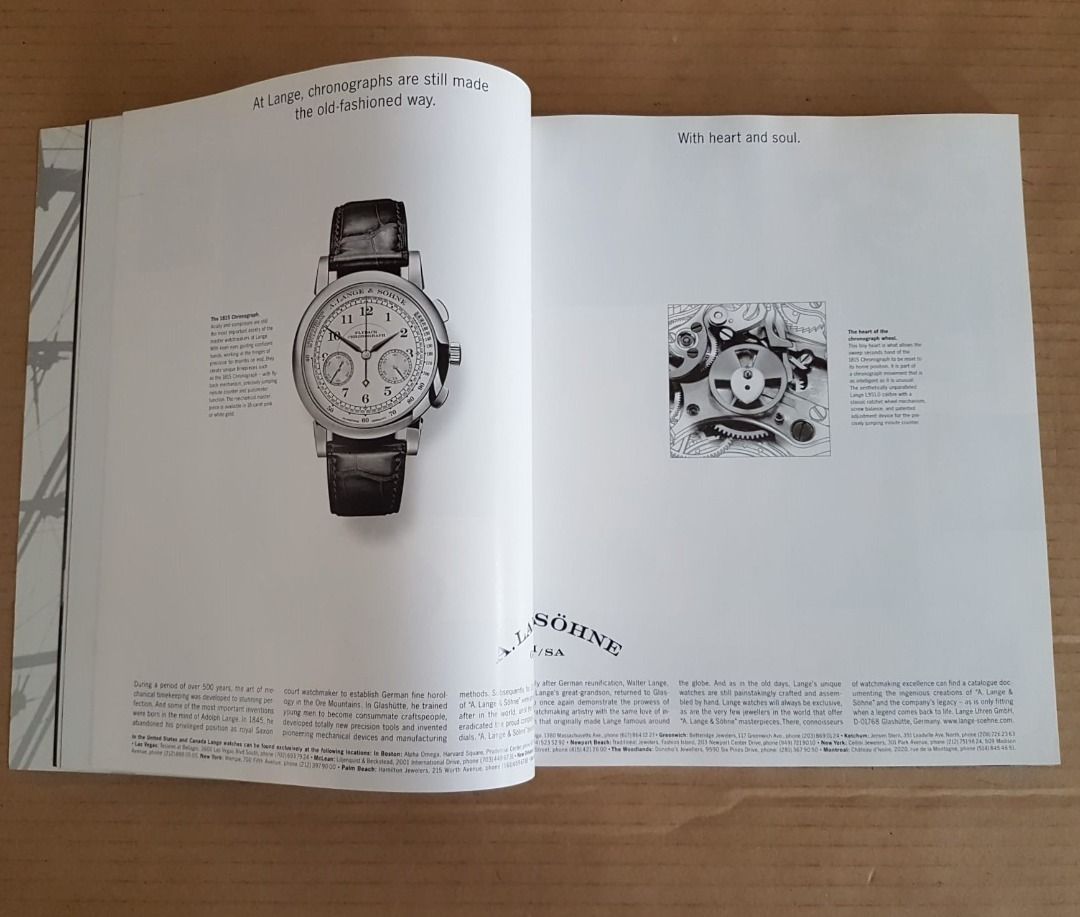 The Rolex Story, Watch Time Magazine, Horology Book on fine watches ...