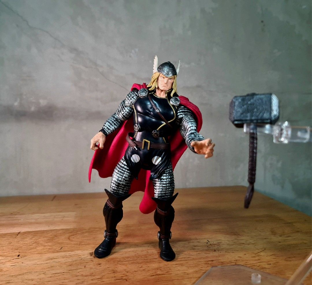 Thor Coipel Design, Hobbies & Toys, Toys & Games on Carousell