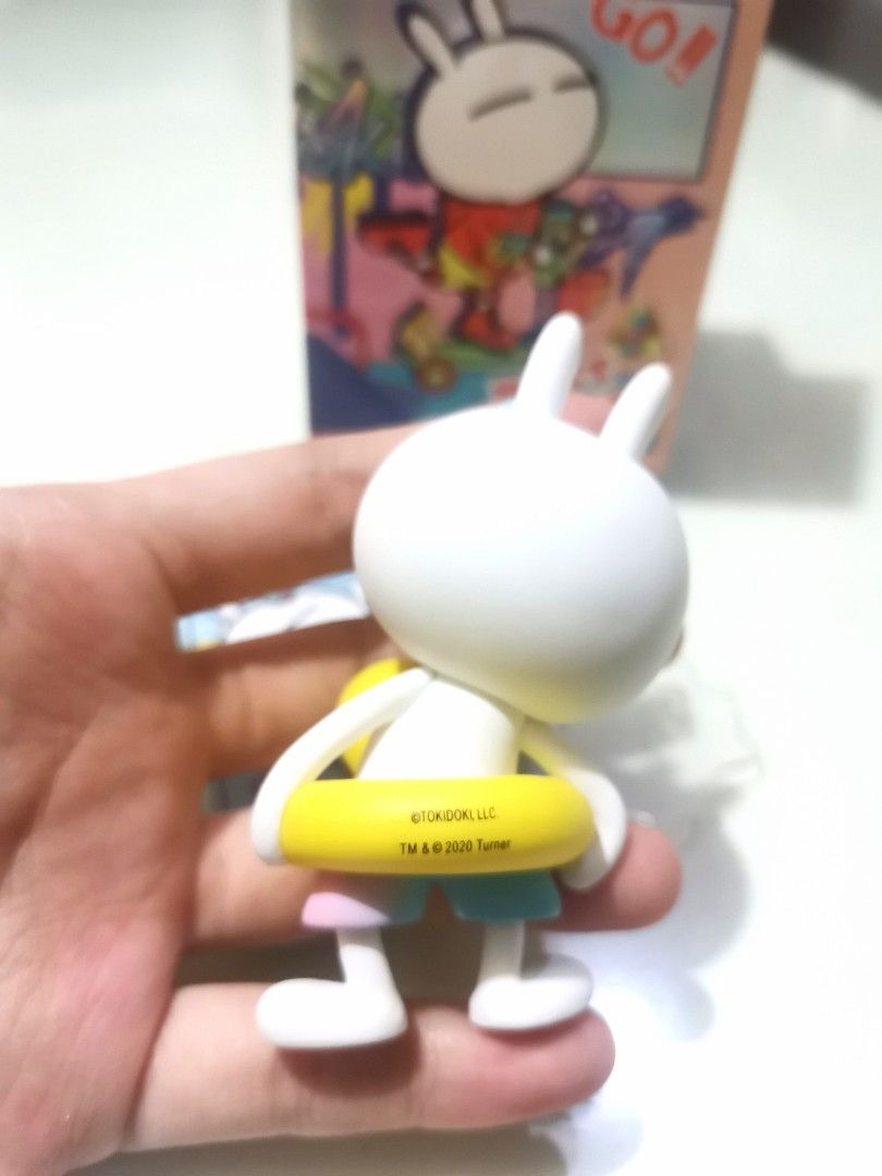 Tokidoki x Tuzki Miniso Blind box - Babe, Hobbies & Toys, Toys & Games ...