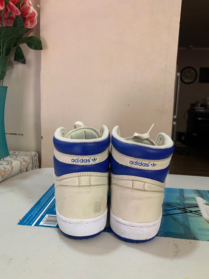 Top Ten RB Adiddas High Cut Shoe, Men's Fashion, Footwear, Sneakers on ...