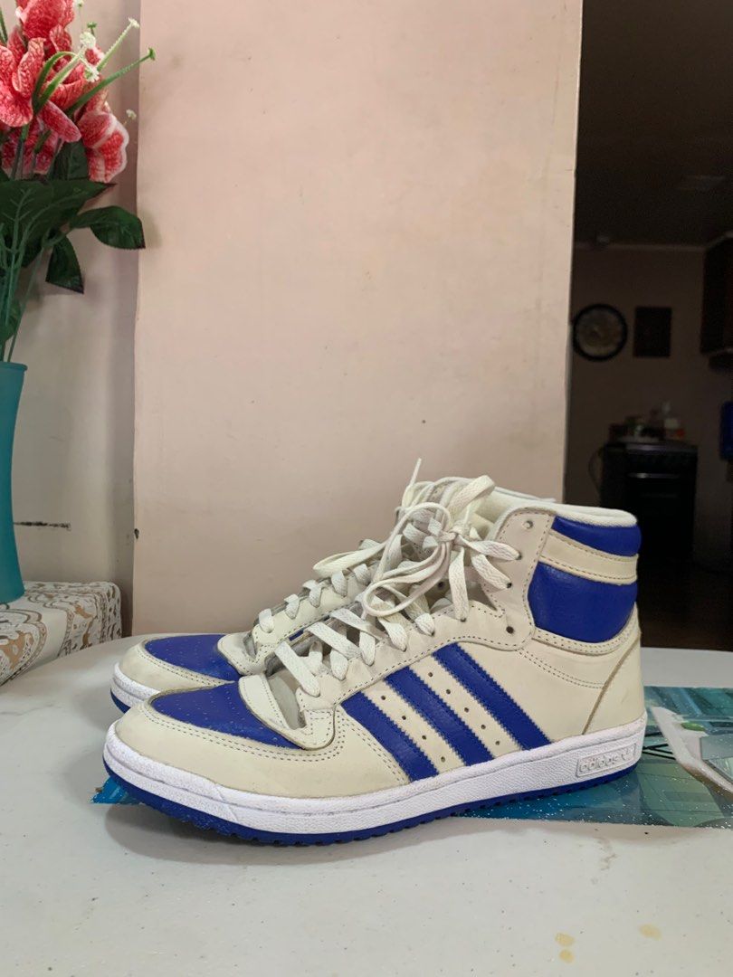 Top Ten RB Adiddas High Cut Shoe, Men's Fashion, Footwear, Sneakers on ...