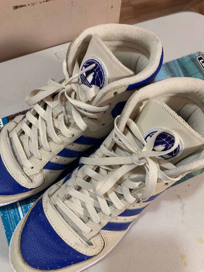 Top Ten RB Adiddas High Cut Shoe, Men's Fashion, Footwear, Sneakers on ...