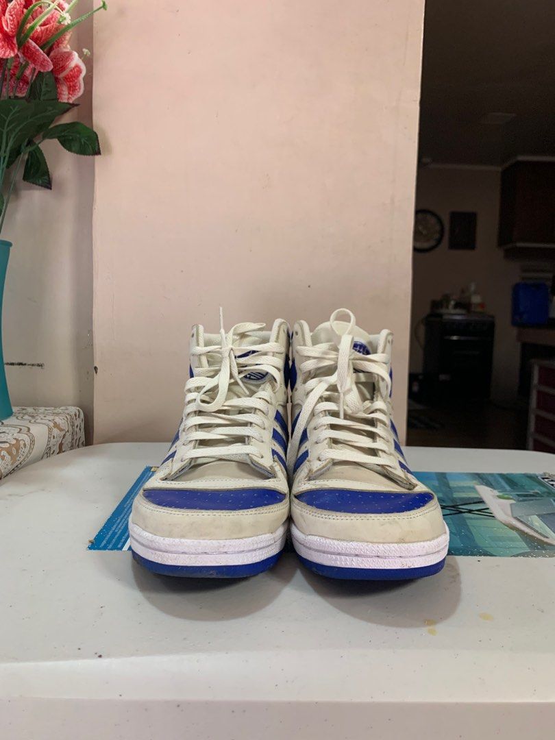 Top Ten RB Adiddas High Cut Shoe, Men's Fashion, Footwear, Sneakers on ...