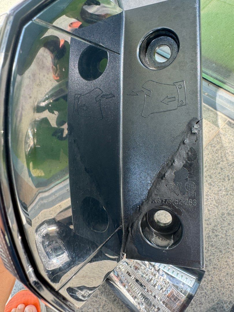 Toyota sienta brake lights tail lights, Car Accessories, Electronics ...