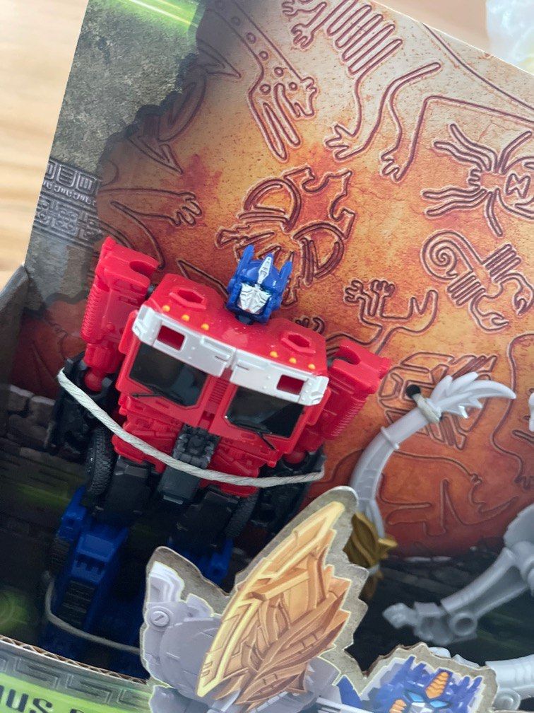 Transformer rise of the beast, Hobbies & Toys, Toys & Games on Carousell