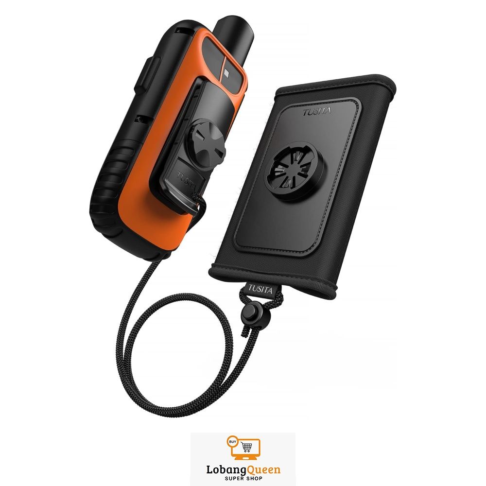 TUSITA Backpack Tether Accessory Compatible for Garmin Handheld GPS ...