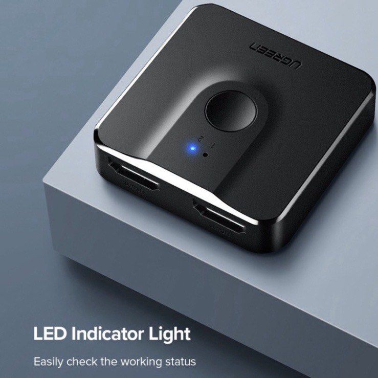 UGREEN - HDMI BI- Directional Switch, TV & Home Appliances, TV ...