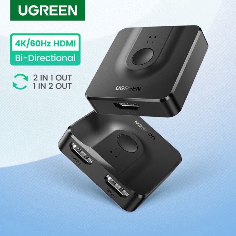 UGREEN - HDMI BI- Directional Switch, TV & Home Appliances, TV ...