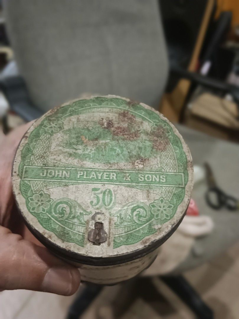 Vintage John Player's Perfectos Finos Virginia Cigarettes, Hobbies ...
