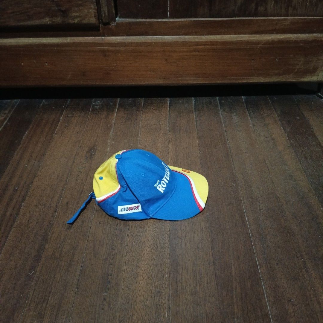 Vintage SHELL ROTELLA T 29 Racing RCR Hat Cap Lid Kevin Harvick, Men's ...