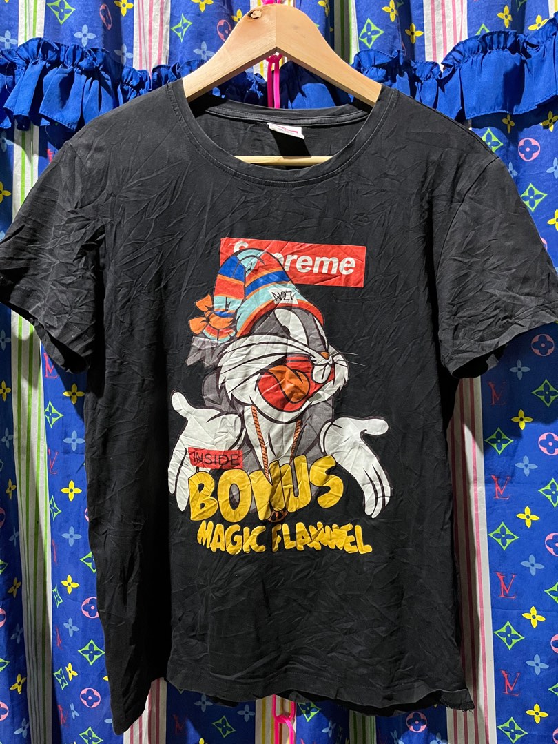 Vintage supreme, Men's Fashion, Tops & Sets, Tshirts & Polo Shirts on ...