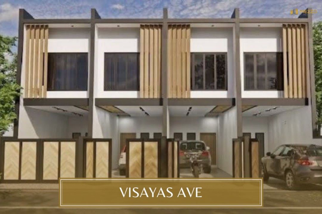 Visayas Ave., QC, Property, For Sale, Townhouse on Carousell