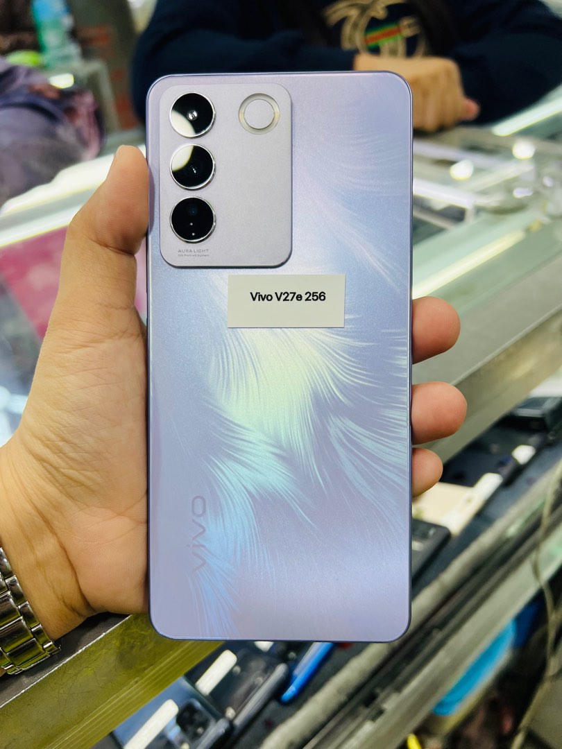 Vivo V27e 256gb Global FU, Mobile Phones & Gadgets, Mobile Phones ...