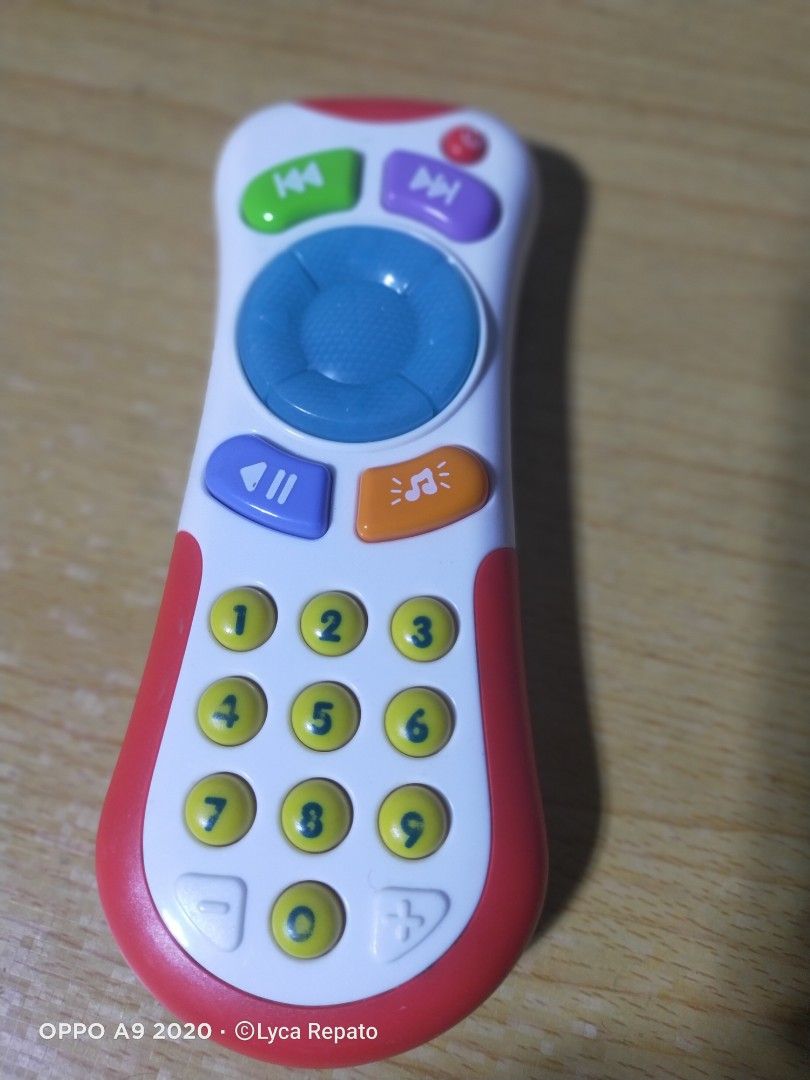 Winfun Remote Control Eith Lights And Sounds, Hobbies & Toys, Toys ...