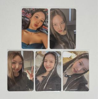 TWICE TWICEZINE in Jeju Island photocard pc set Nayeon Jeongyeon Momo Sana Jihyo Mina Dahyun ...