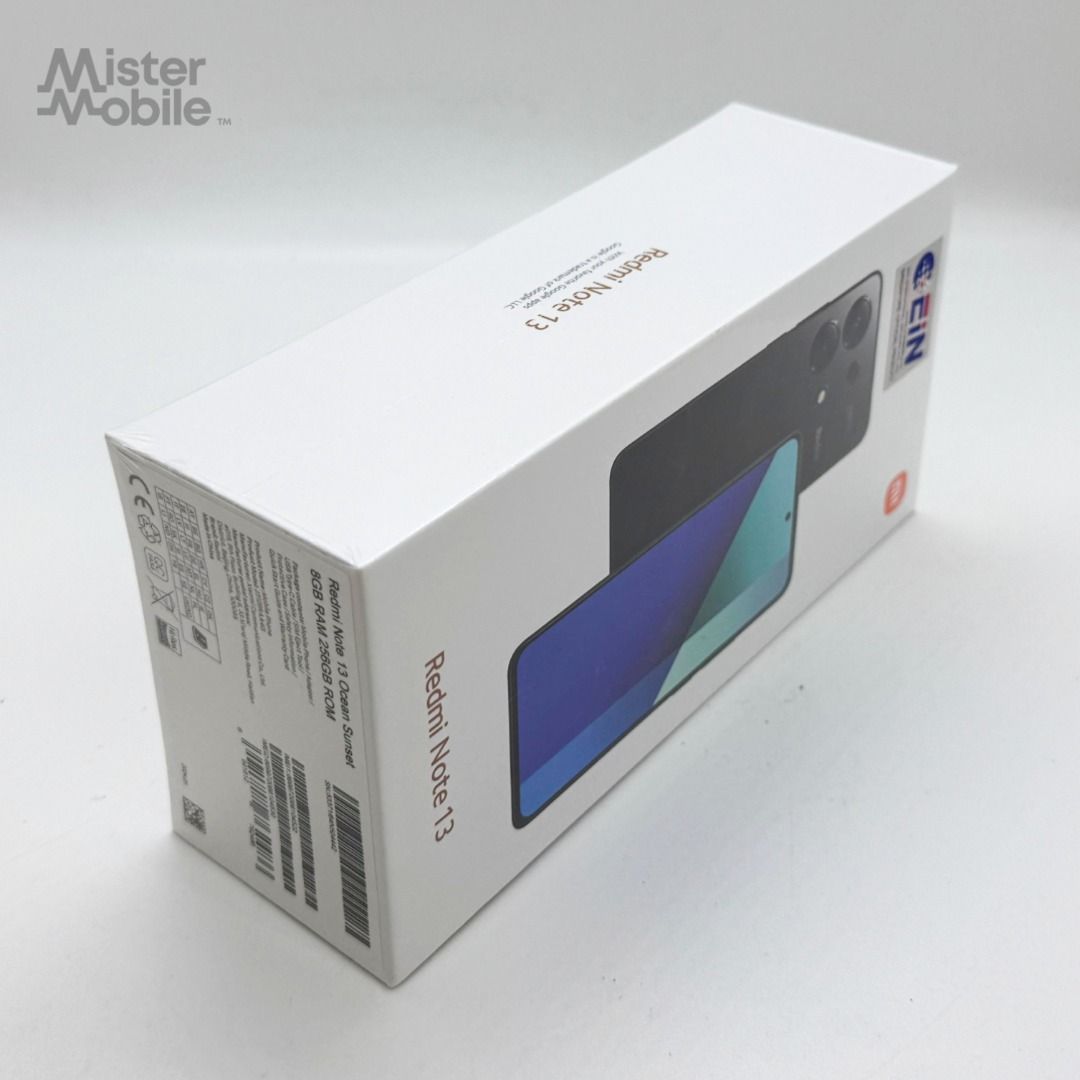 Xiaomi Redmi Note 13 4G Orange 256 GB, Mobile Phones & Gadgets, Mobile ...