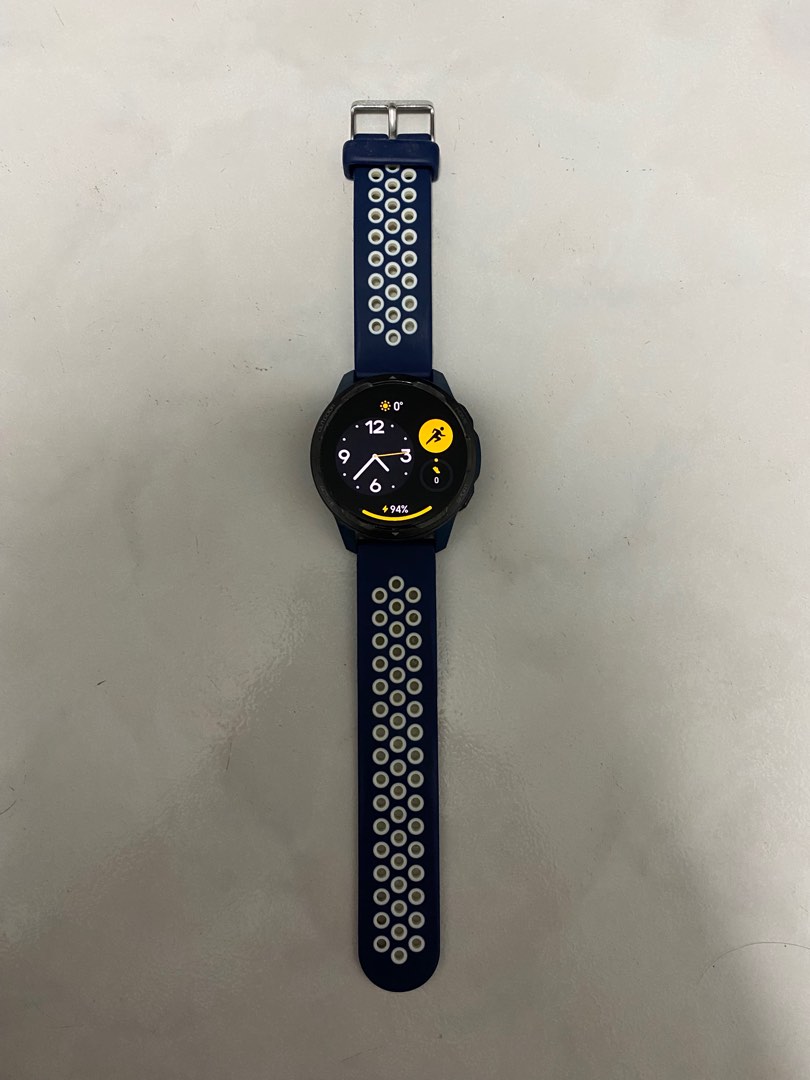 Xiaomi Watch S1 Active, Mobile Phones & Gadgets, Wearables & Smart ...