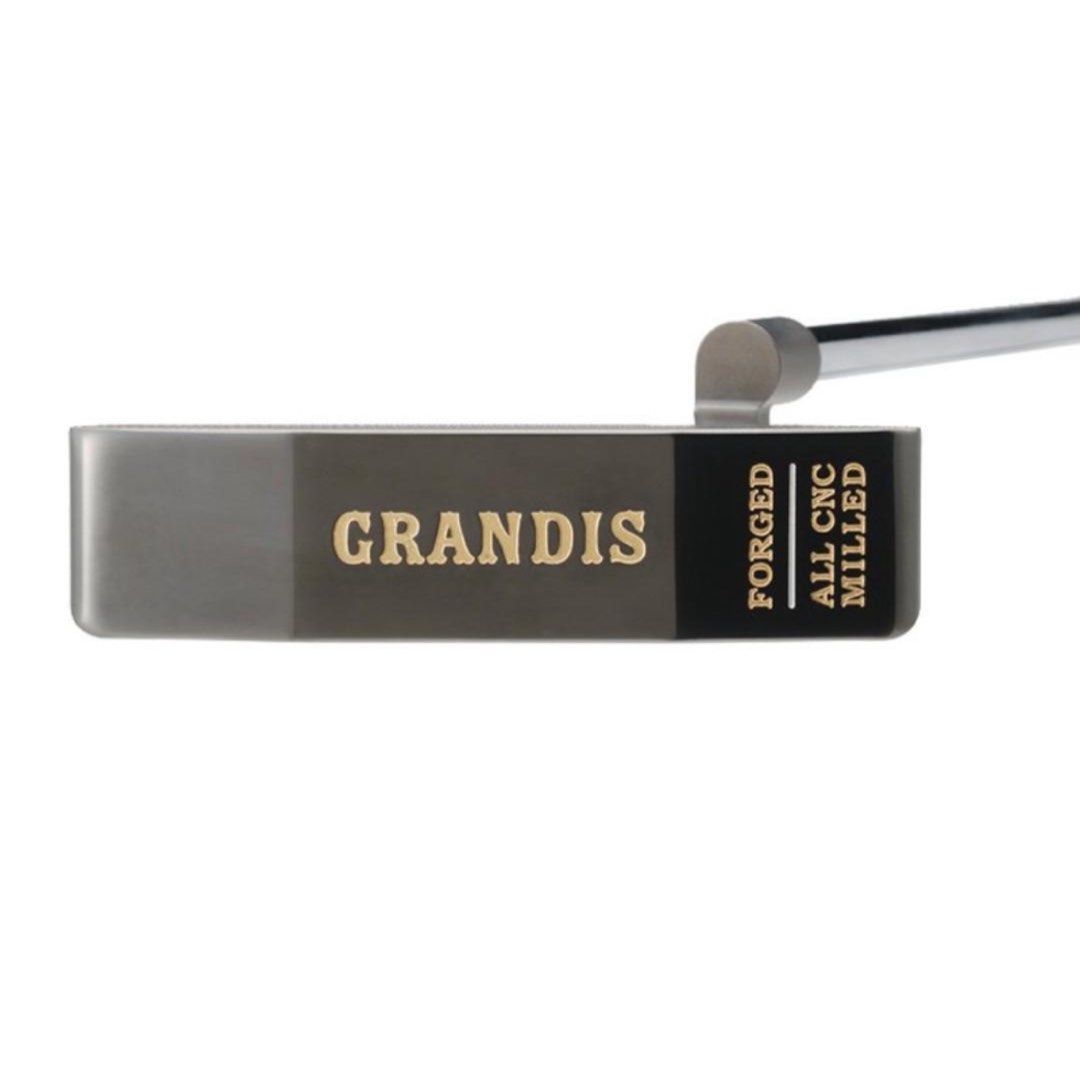 Yamaha Grandis LX Putter, Sports Equipment, Sports & Games, Golf on ...