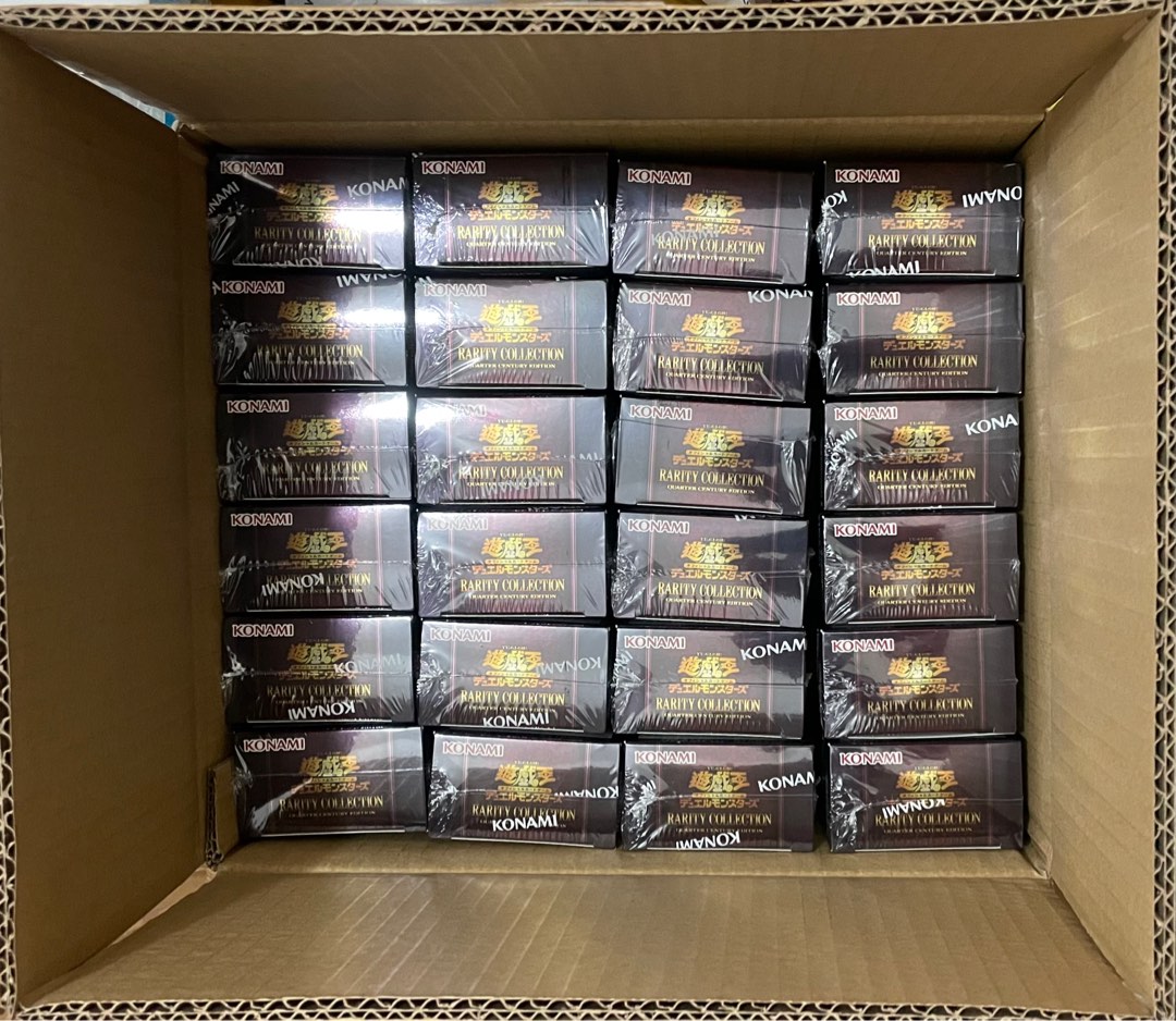 Yugioh Asia English Rarity Collection Quarter Century Edition 25th Anniversary Asian English AE ...