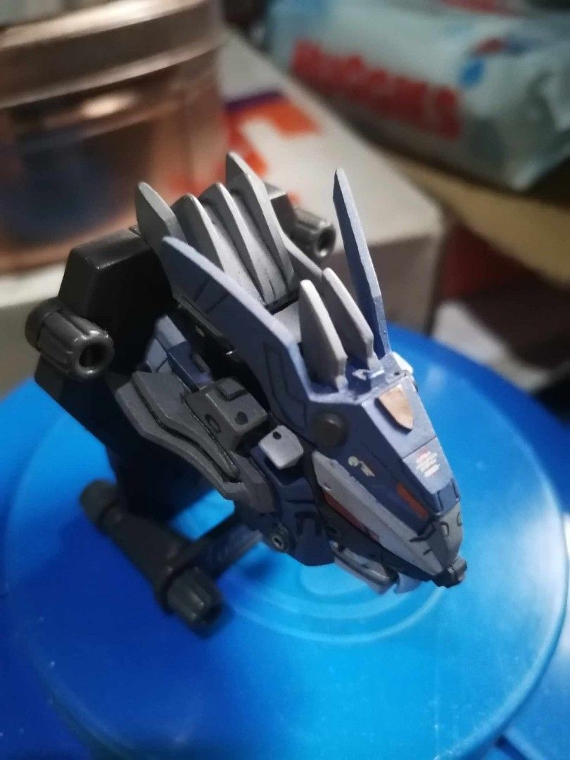 Zoids liger phoenix head TOMY, Hobbies & Toys, Toys & Games on Carousell