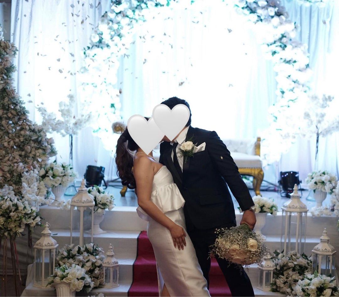 Zoo Label Formal Outfit, Women's Fashion, Dresses & Sets, Evening ...