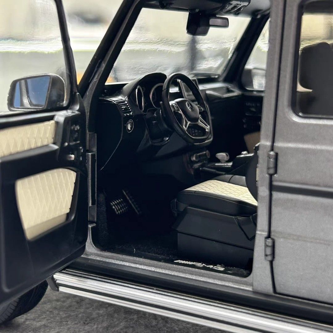 1/18 Almost Real Mercedes Benz G65 AMG, Hobbies & Toys, Toys & Games on ...