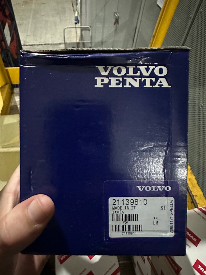 21139810 FUEL FILTER VOLVO PENTA, Sports Equipment, Sports & Games ...
