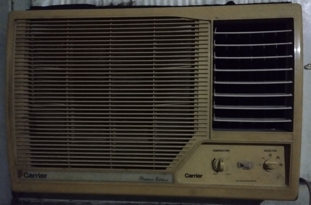 2nd hand 2HP Carrier Premier Edition, TV & Home Appliances, Air ...