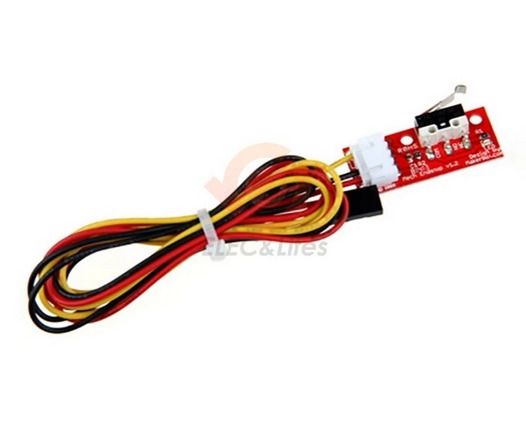 3D Printer Mechanical Endstop Switch Module V1.2 for RepRap Ramps 1.4 ...