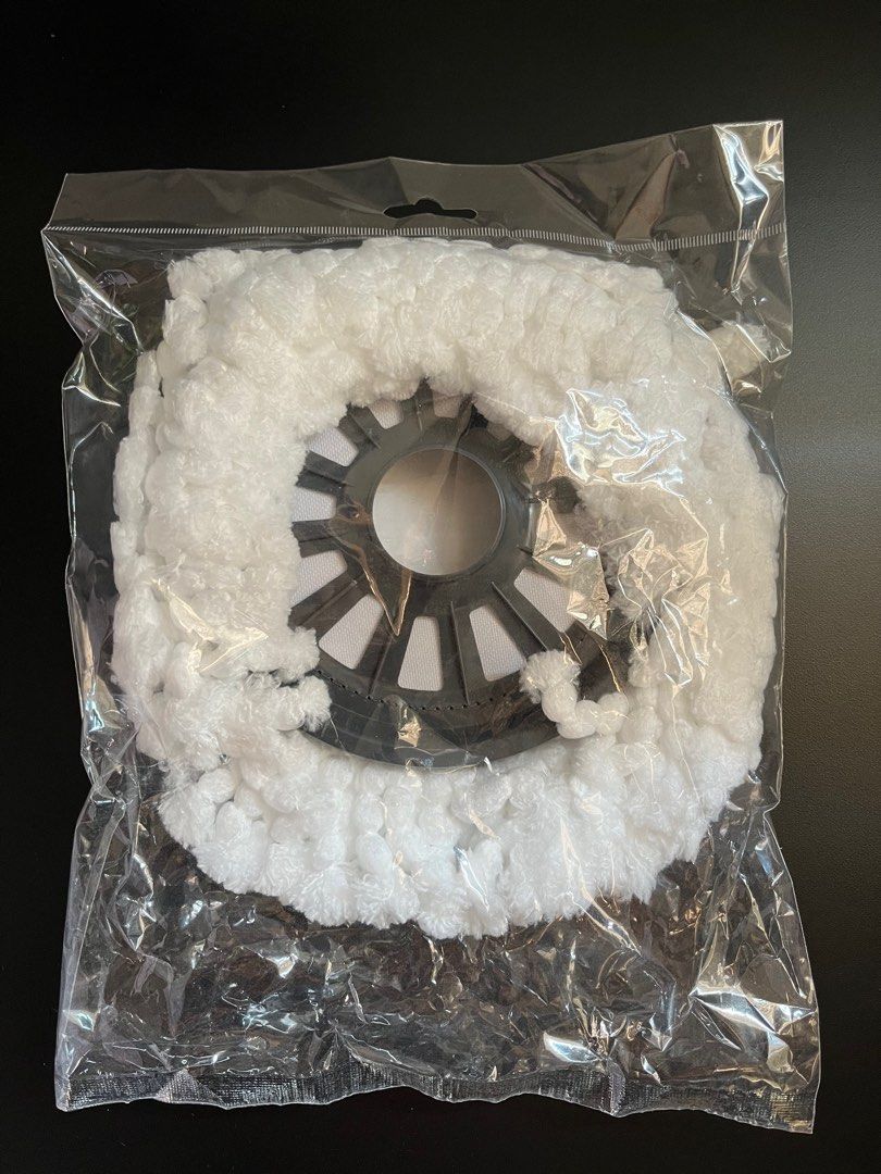 3M Original Compact Spin Mop Refill, Furniture & Home Living, Cleaning ...