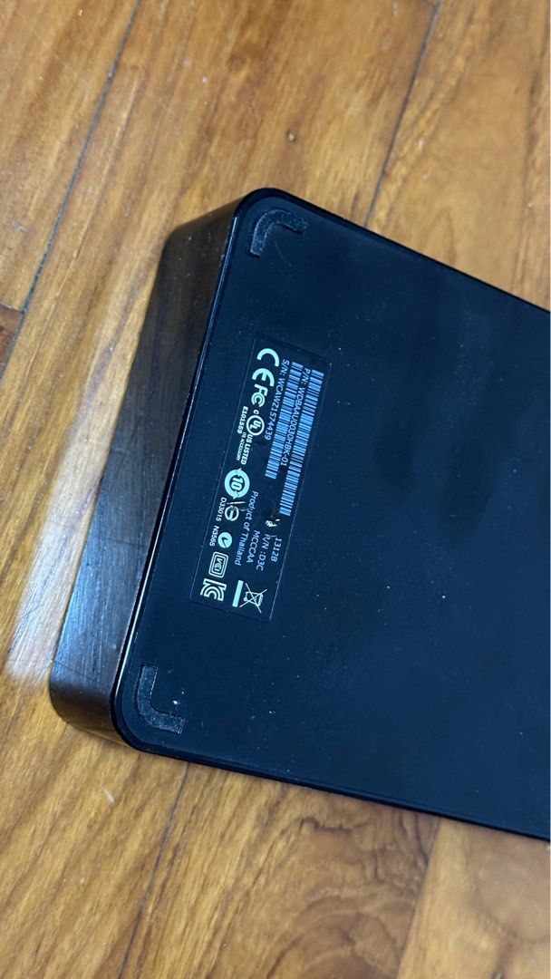 3Tb external hard drive, Computers & Tech, Parts & Accessories, Hard ...