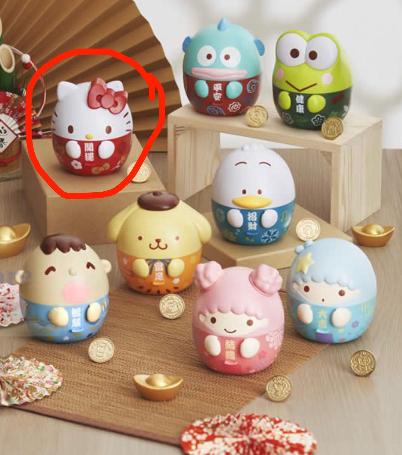 7 eleven 7-11 711 Sanrio coin box. Hello kitty, Hobbies & Toys, Toys ...