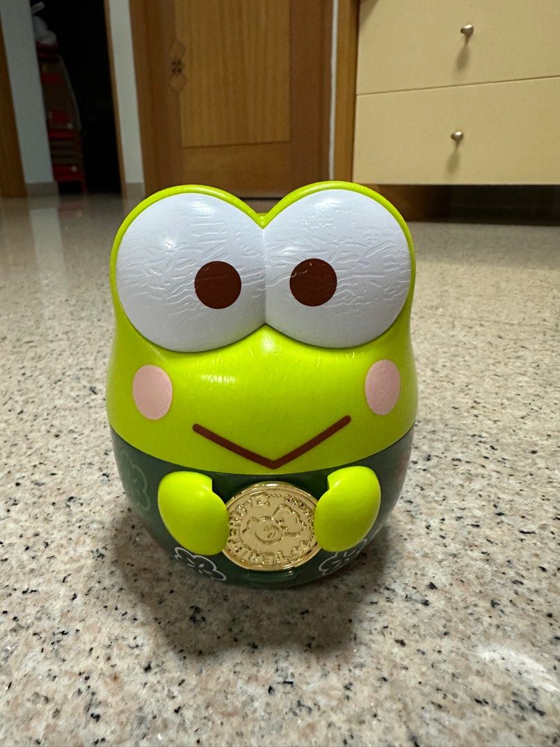 7 eleven blind box - Keroppi, Hobbies & Toys, Toys & Games on Carousell