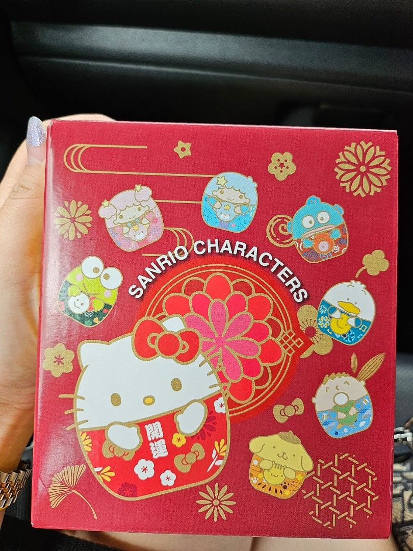 7 ll sanrio coin bank, Hobbies & Toys, Toys & Games on Carousell